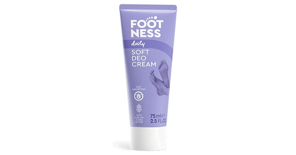 Megújult Footness (Footprim) láb hidratáló krém,Diabétesz láb ...